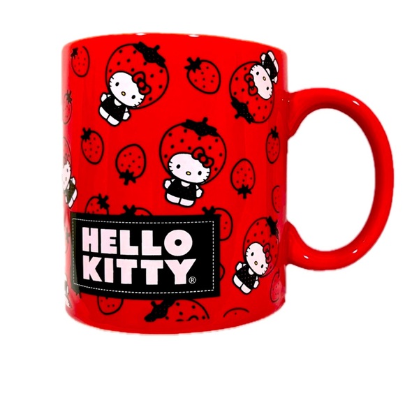 Hello Kitty | Dining | New Hello Kitty Ceramic Mug | Poshmark